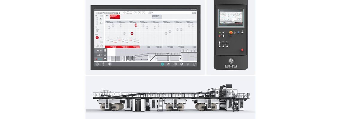BHS Corrugated nominated for intuitive user interface with multitouch ...