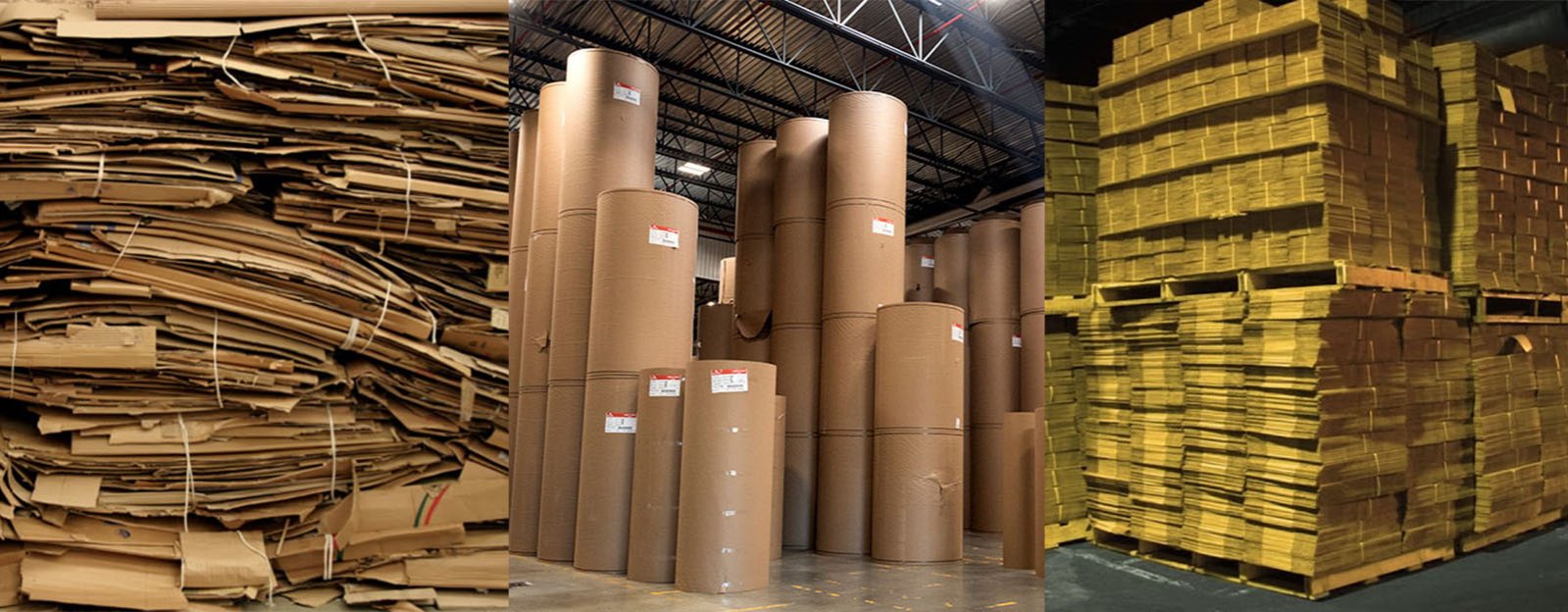 Market of MS-5B waste paper containerboard and corrugated board in 2019